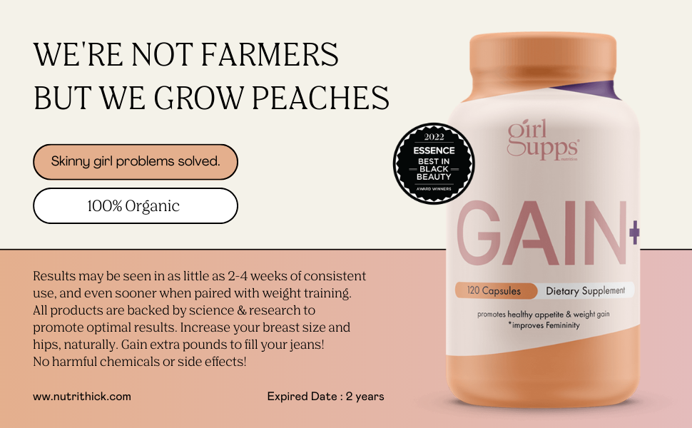 Girl Supps Feminine Nutrtition